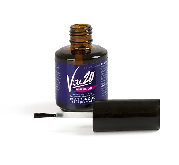 VITÉ20 Antifungal Brush-on, 0.5 Ounce